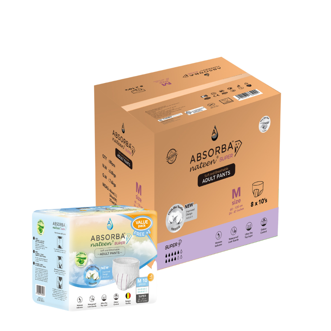 Products – Absorba Singapore