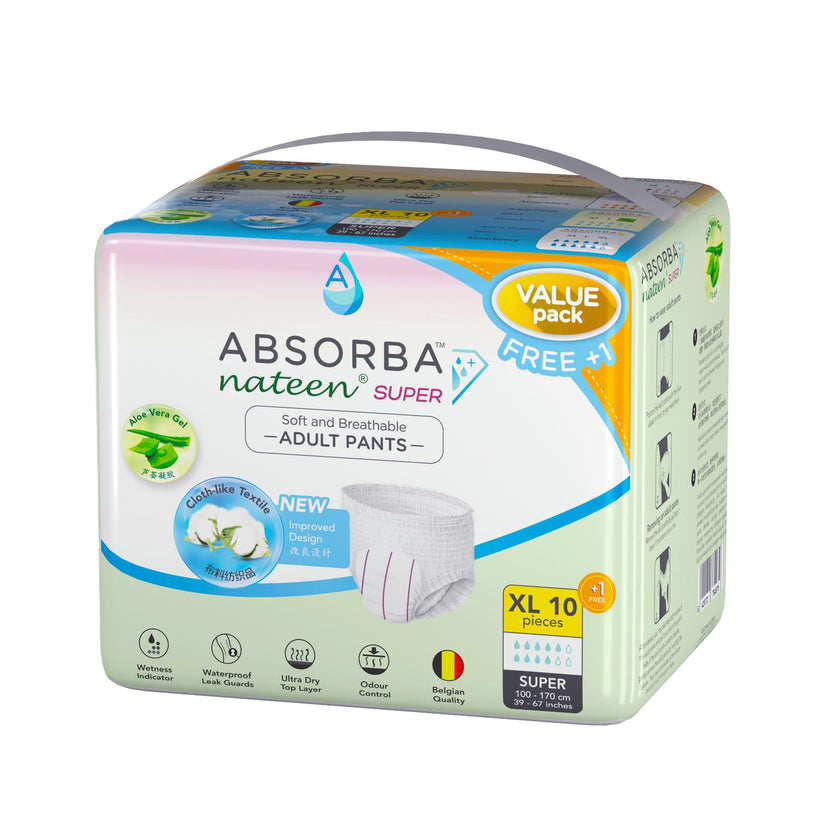 Absorba Nateen Super Pull Up Pants | Absorba Singapore