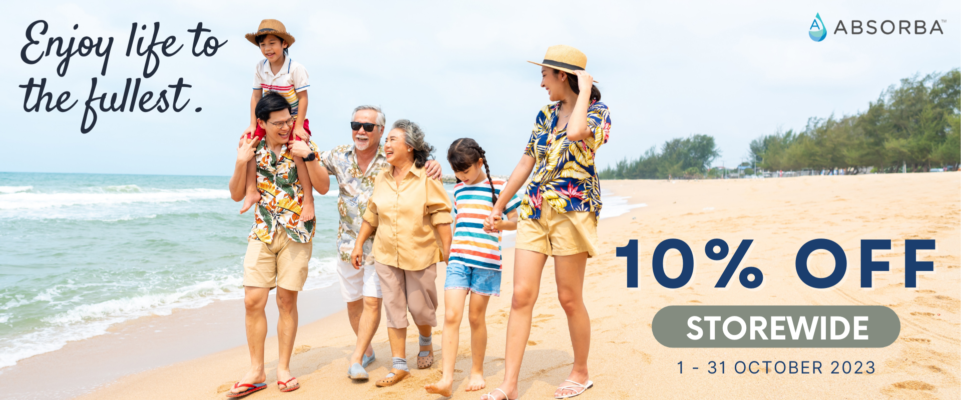 Absorba Singapore