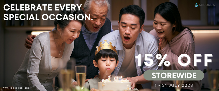 Absorba Singapore